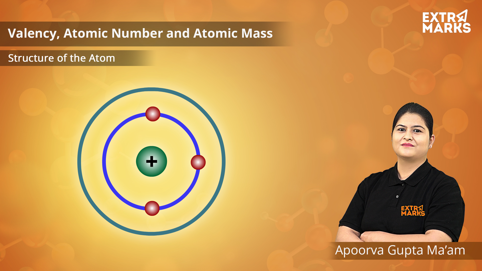 be atomic number valency